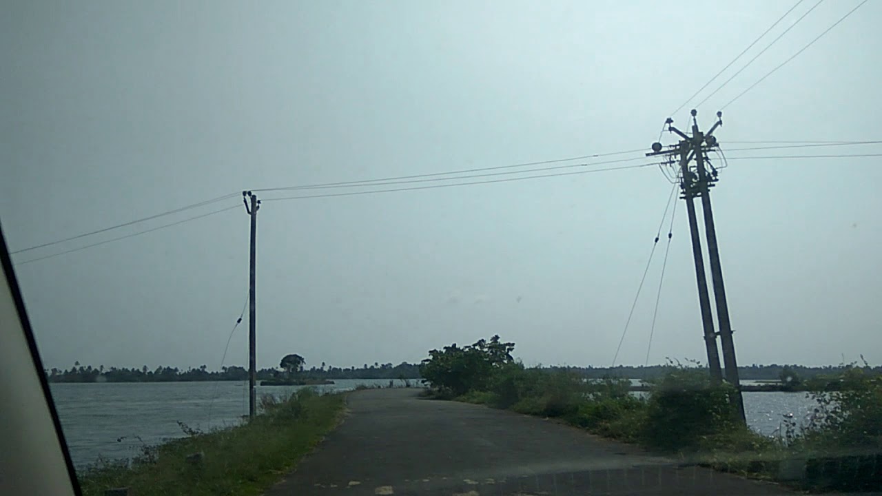 Veliyanad village in Kuttanad | Tourist Attraction - YouTube