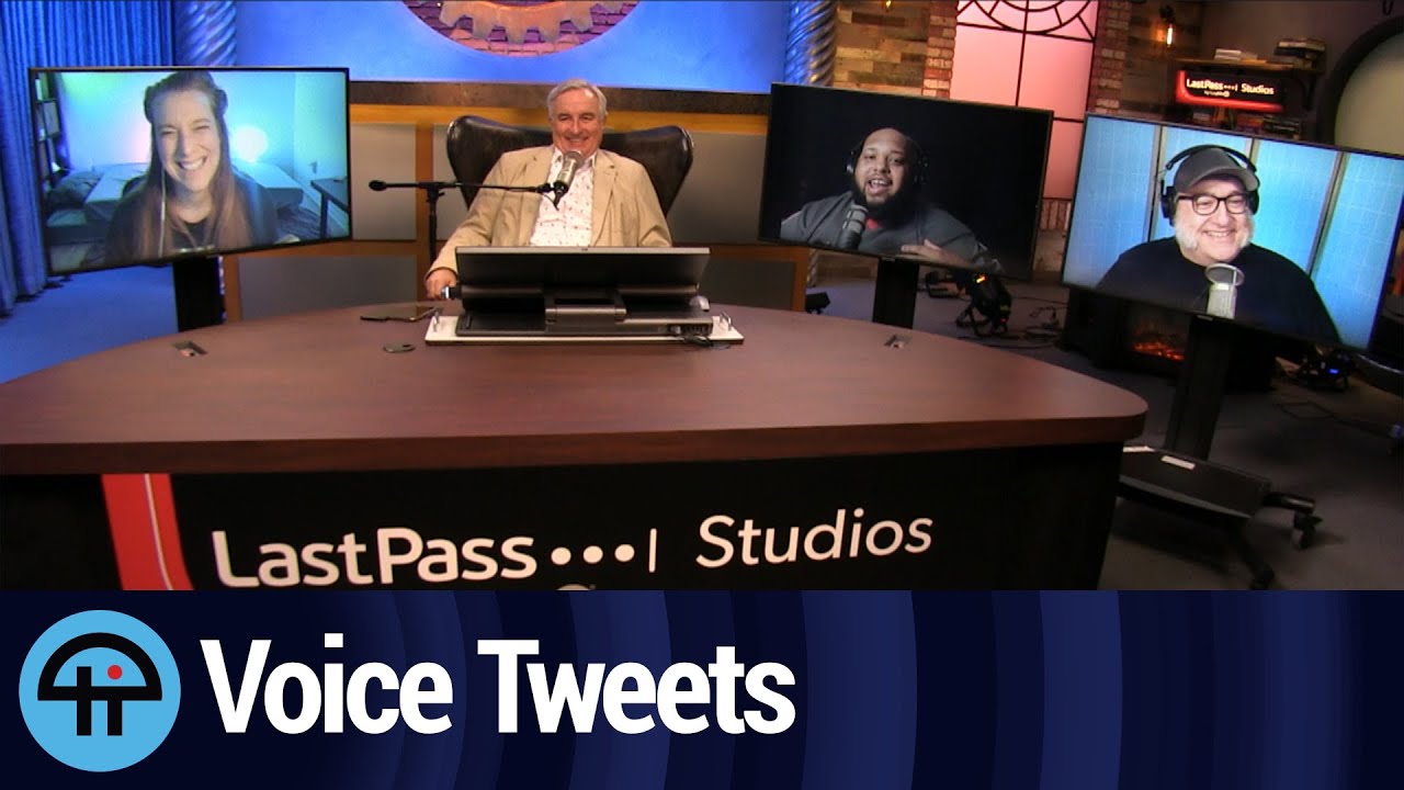 Twitter Starts Offering Voice Tweets - YouTube