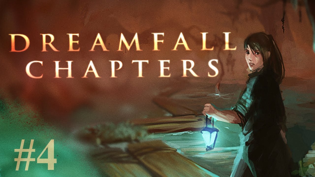 Reza i uroczy szefowie | Dreamfall Chapters PL {#4} - YouTube