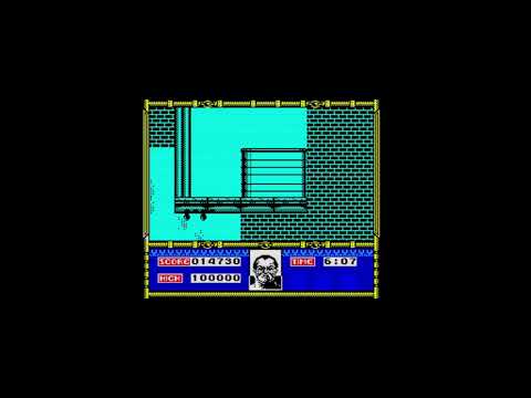 Batman The Movie (ZX Spectrum) - [EnriqueGG] - YouTube
