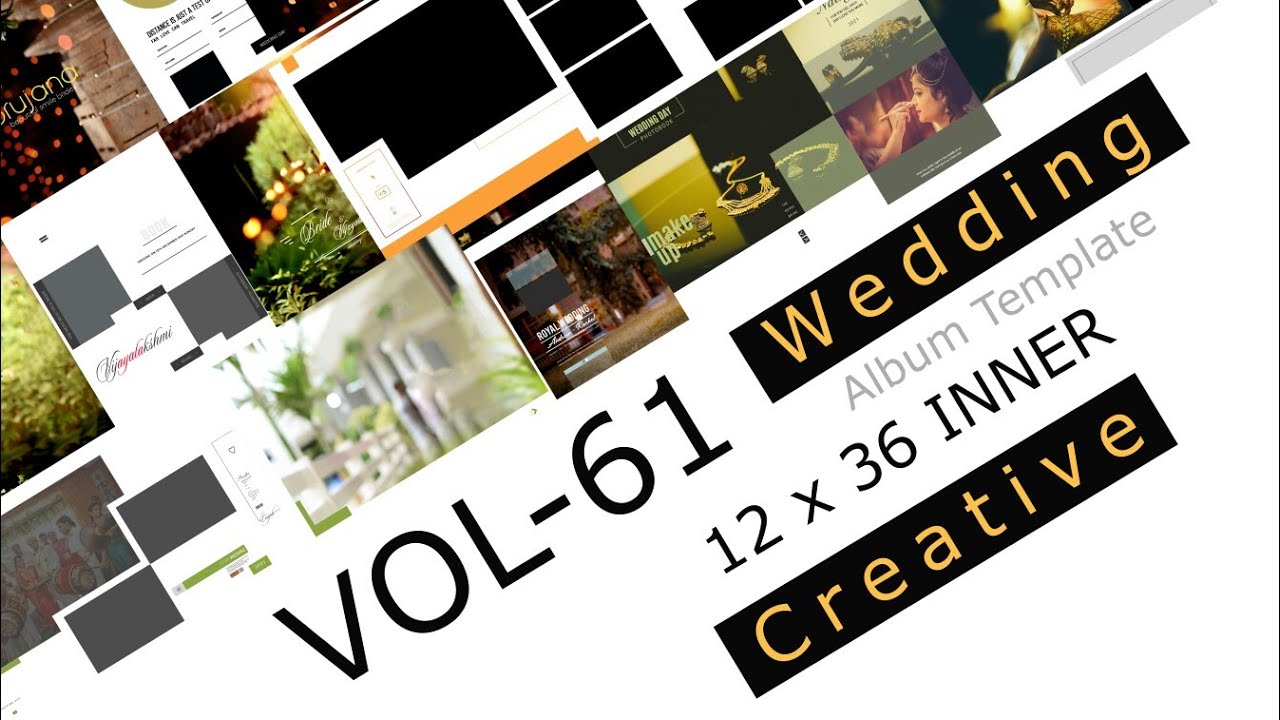 New psd 12x36 inner 2022 (Vol 61) - YouTube