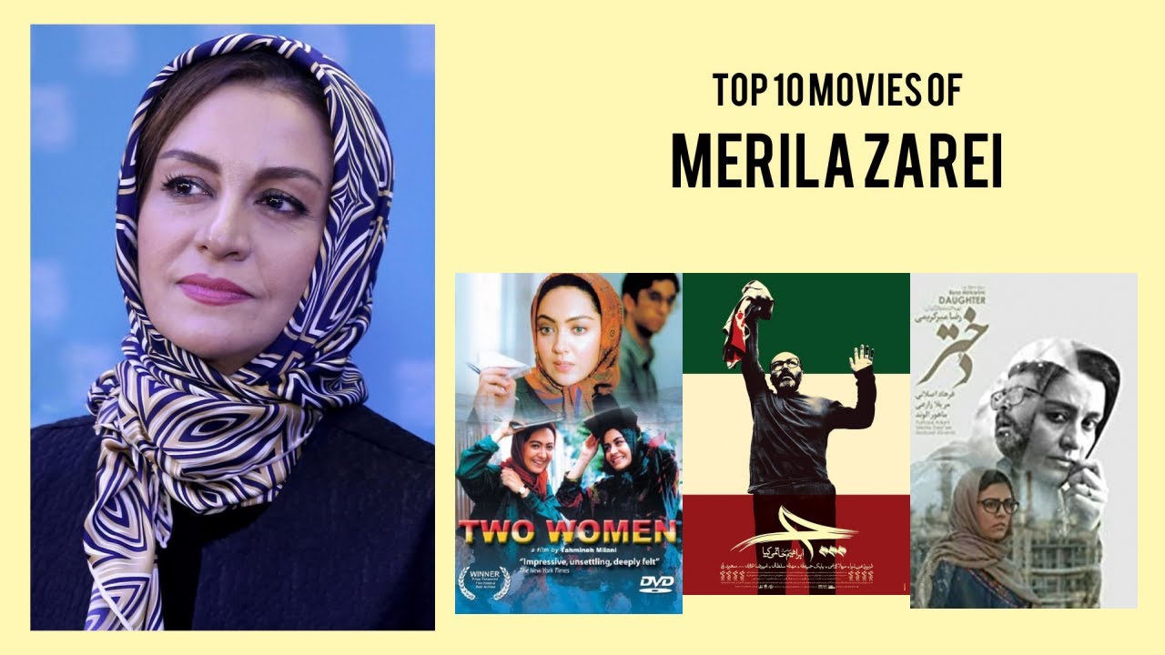 Merila Zarei Top 10 Movies of Merila Zarei| Best 10 Movies of Merila ...