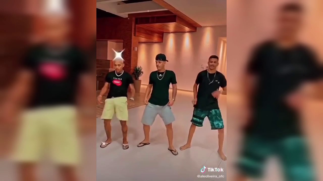 AKON - LONELY - VT KEBRADEIRA ALE OLIVEIRA E ANDERSON NEIF - DANÇANDO ...