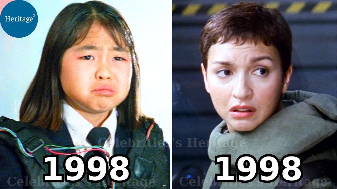 Rush Hour (1998) Cast Then and Now 2025 How They Changed - YouTube