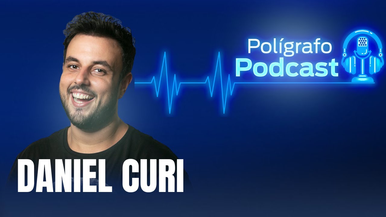 DANIEL CURI - COMEDIANTE EX PARAFERNALHA - YouTube