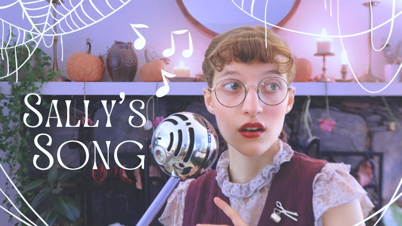 "Sally's Song" 1940's Style Cover | Miranda Milner - YouTube