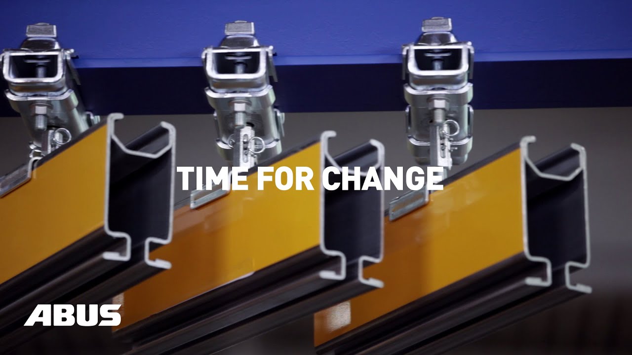 The new HB system from ABUS The Concept - YouTube