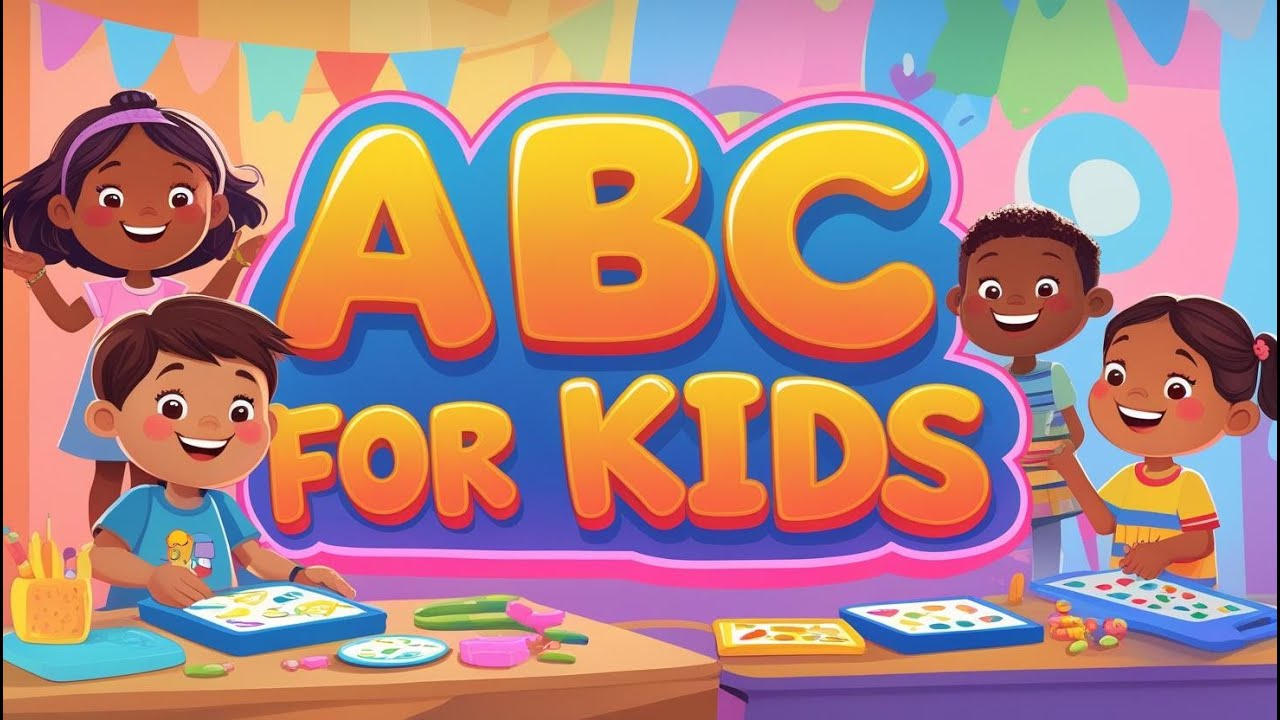 ABC FUN TIME LEARNING - YouTube