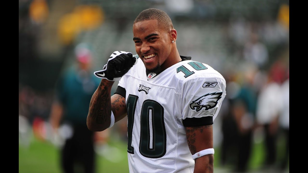 DeSean Jackson Girlfriend, Kids, Net Worth - YouTube