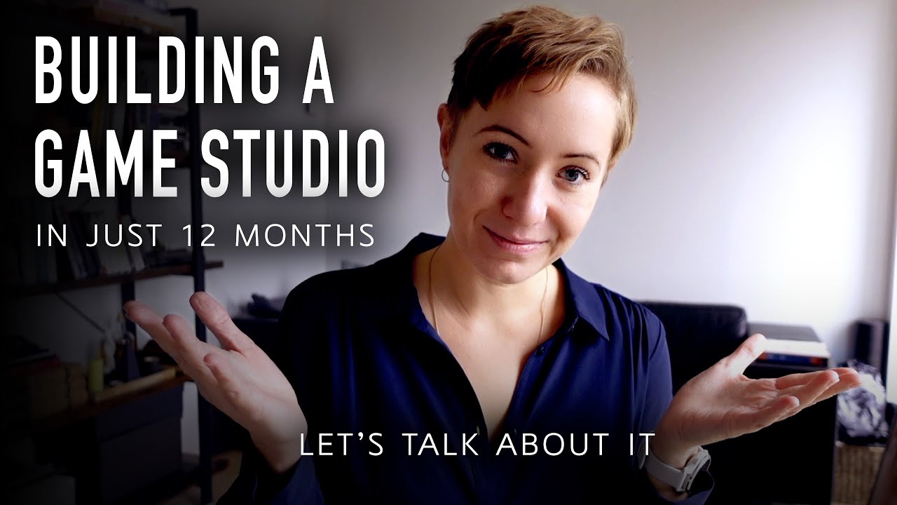 The Indie Game Leap: I need your input!! - YouTube