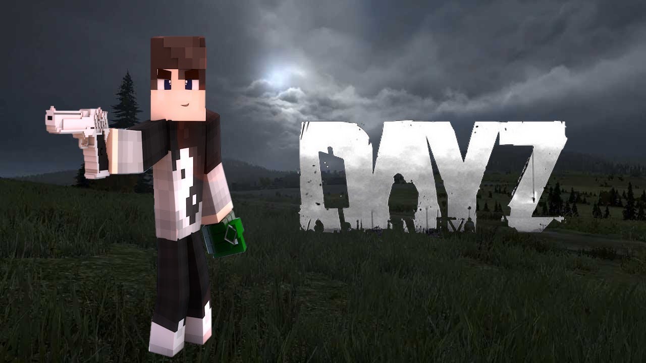 NOVO SERVIDOR DE DAYZ | MINECRAFT - YouTube