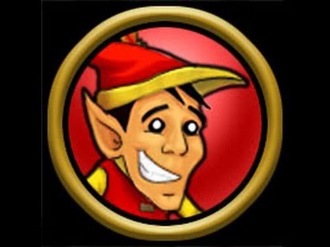 Fire Elf:The Movie (Trailer Wizard101) - YouTube