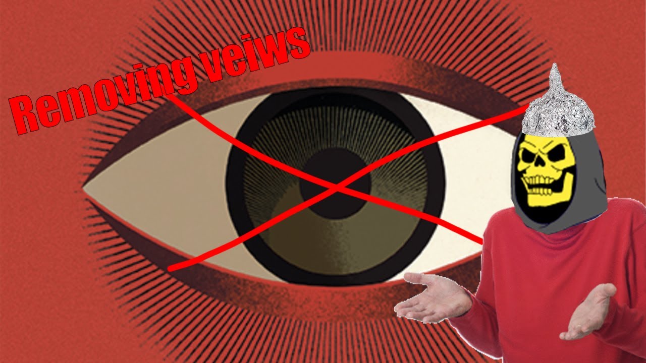 yeah,yeah , sorry i'm late, youtube is removing views or something ...