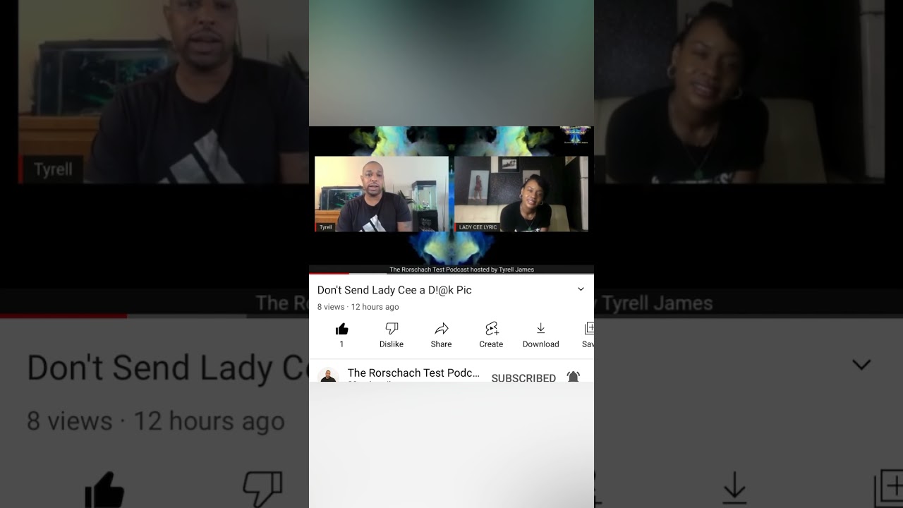 Recap from my interview with Author Tyrell James- Episode 613 Vlogging ...