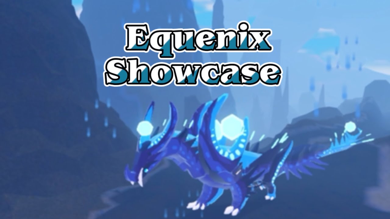 Equenix Showcase | Creatures of Sonaria - YouTube