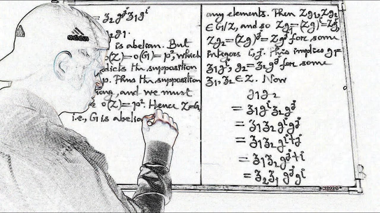 Groups Of Order P 2 Part 76 Herstein YouTube groups-of-order-p-2-part-76-herstein-youtube