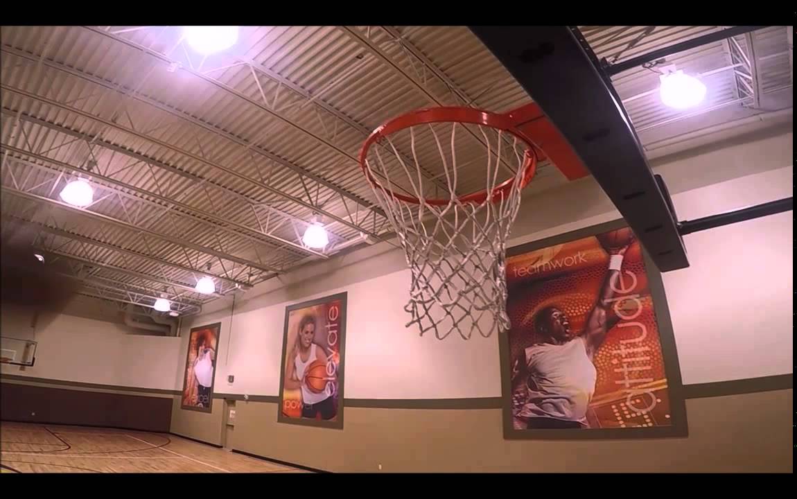 Dustin Hagy Dunking - YouTube