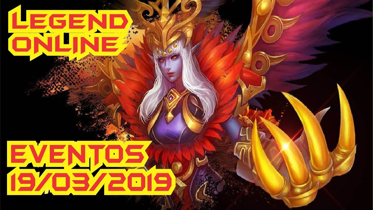 LOBR EVENTOS 19 03 2019 (POSTAL) - YouTube