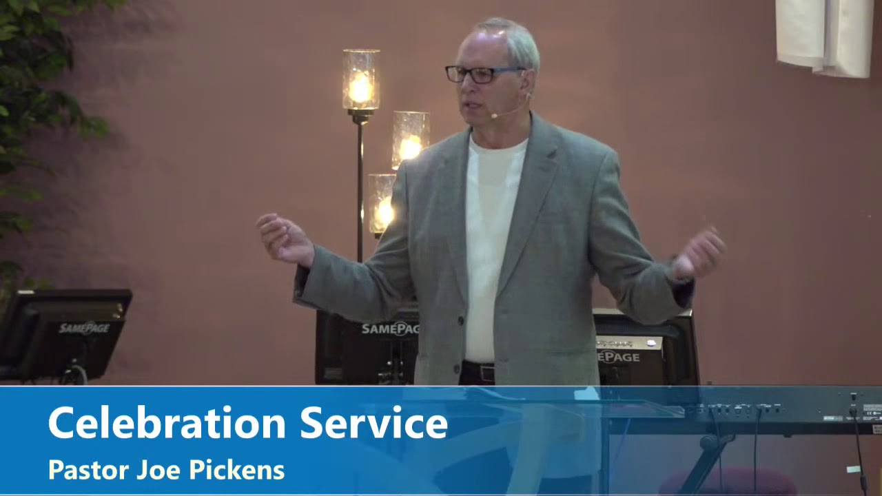 07-05-20 - The Blessing of God Shaking the Church - YouTube