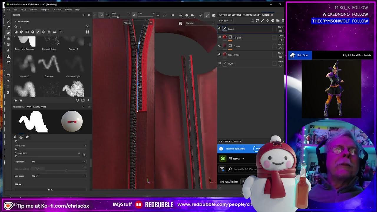 Happy Thursday - Making 3D stuff for use in Daz Studio - YouTube
