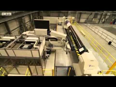 BBC West - GKN Western Approach - YouTube