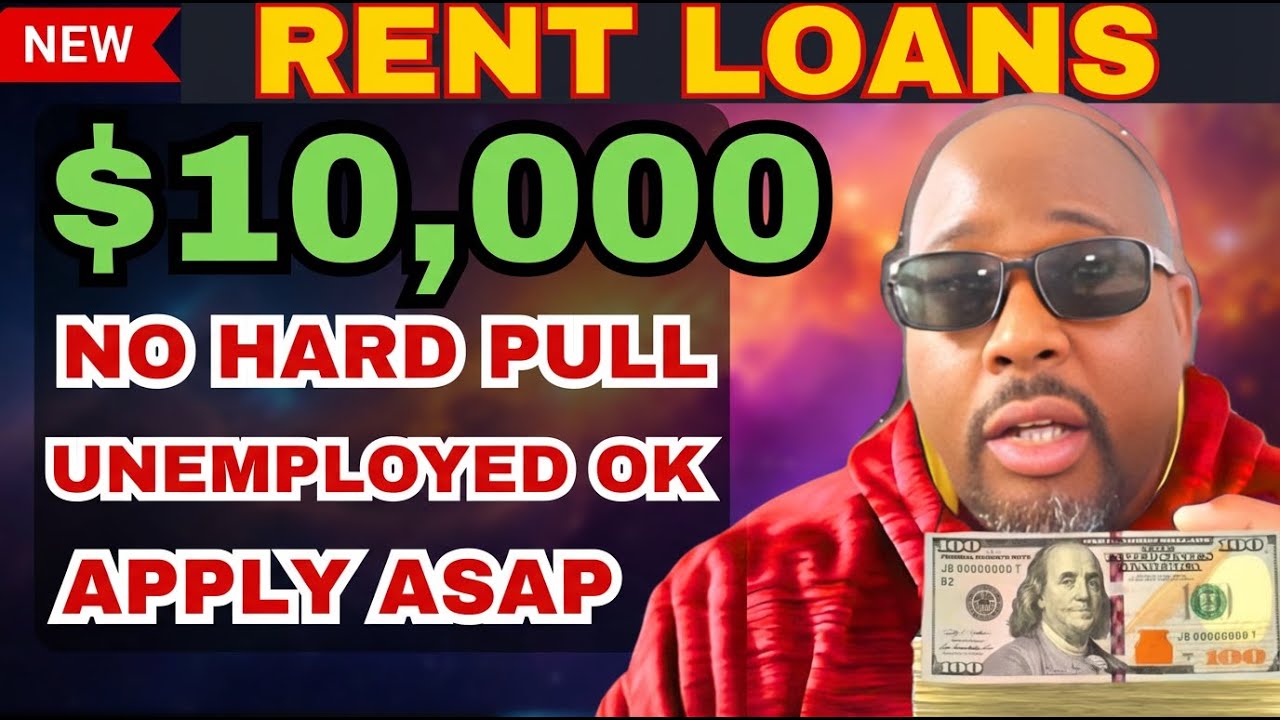 These $10,000 emergency loans to pay rent Instantly approves anyone ...