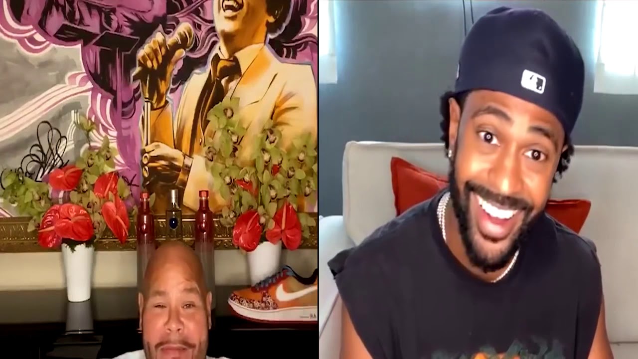 The Fat Joe Show (Big Sean Episode) Full Interview! - YouTube