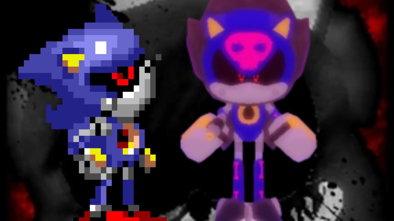 Sonic.exe the disaster jugando la actualización de hace más de 3 ...