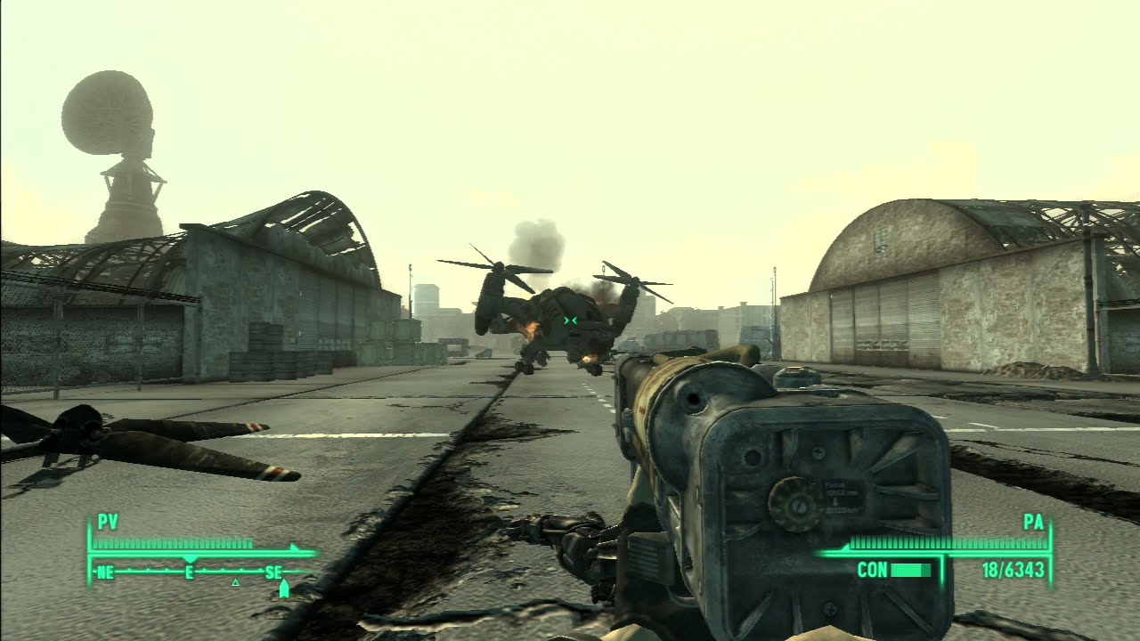 Fallout 3 - Parte 101 | BROKEN STEEL | UNA BASE LLENA DE PROBLEMAS ...