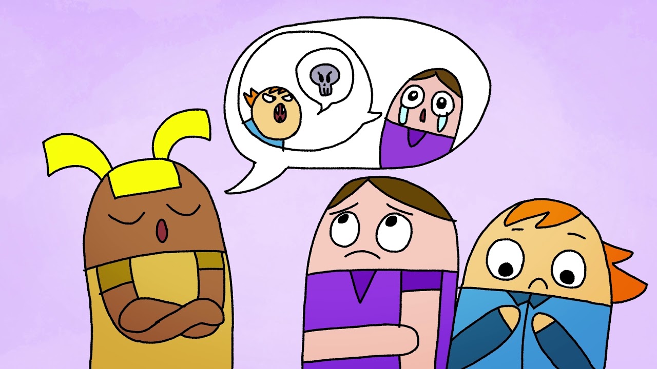 The Art of Storytelling (Part V): Narration and Focalization - YouTube