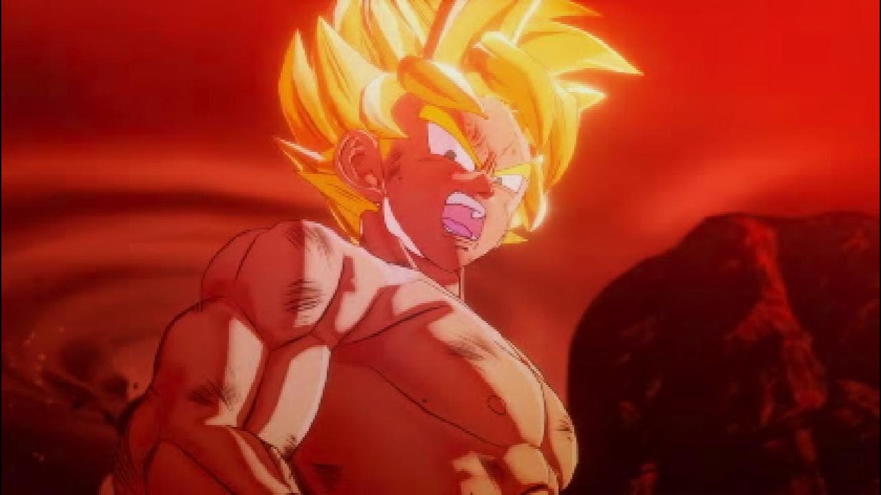 Frieza Begs Goku For Mercy | Goku VS Frieza Planet Namek - YouTube