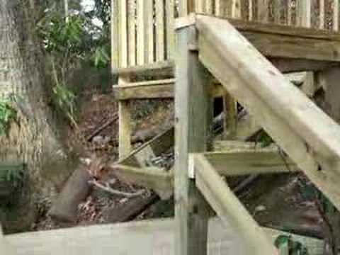 Home-Built Funicular (Motorized People-Mover System) - Make: