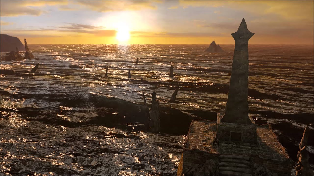 Majula — Dark Souls II OST - YouTube