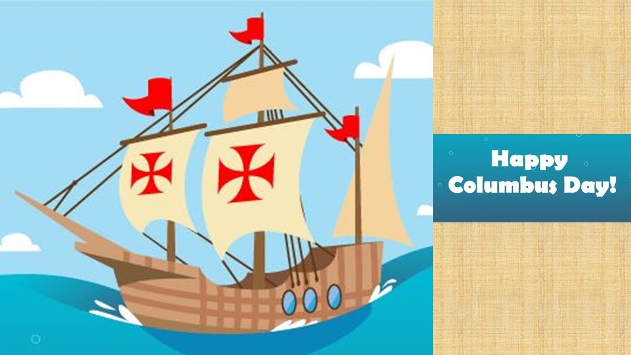 Columbus song - YouTube