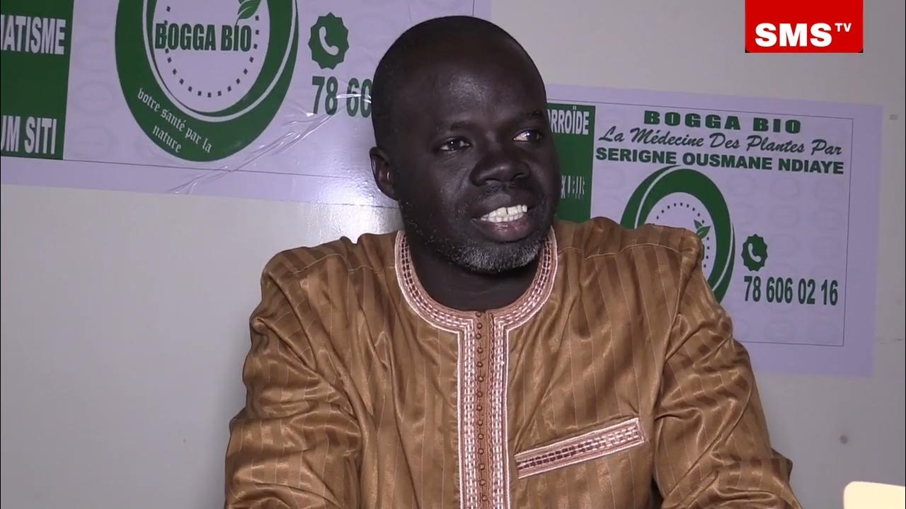 differece entre medecine traditionnelle et médecine moderne par pr Ousmane ndiaye - YouTube