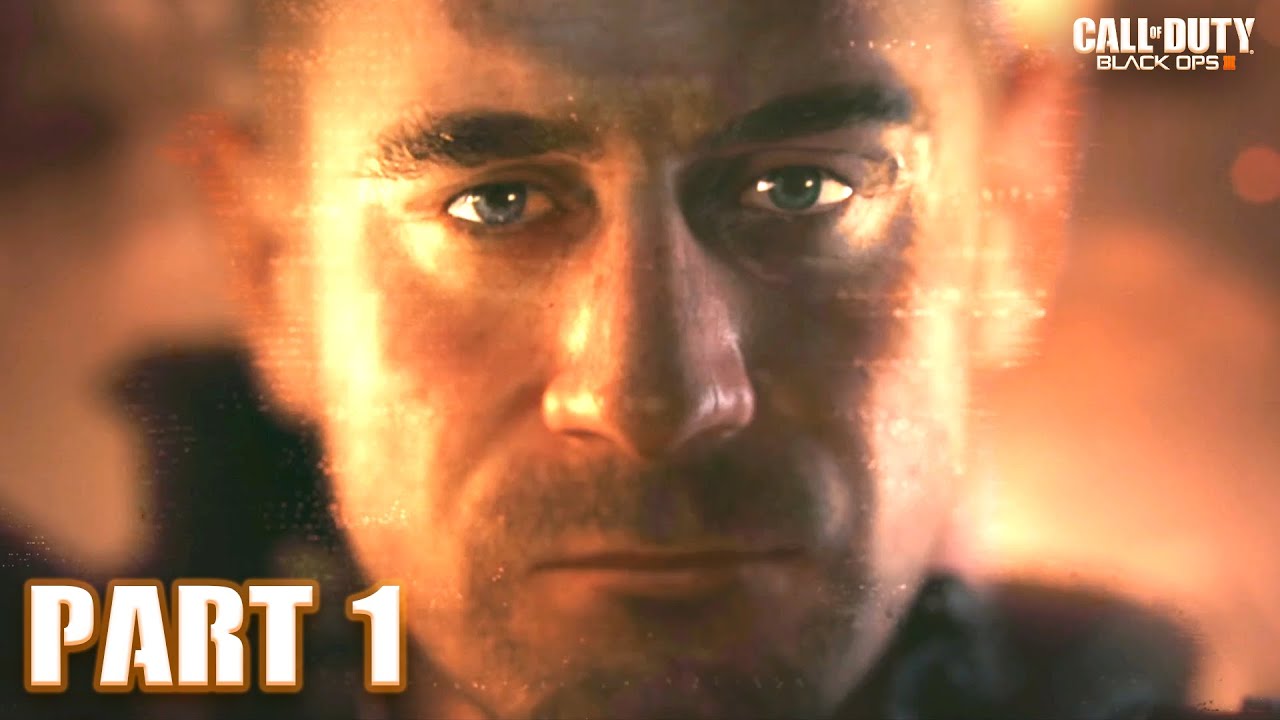 Peperangan di Masa Depan - CALL OF DUTY BLACK OPS 3 Gameplay ...