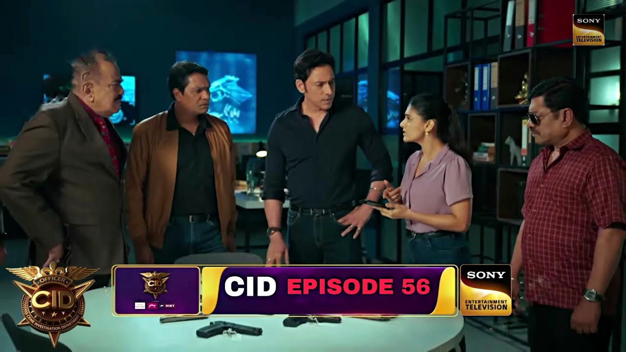 CID SEASON 2 : Episode 56 Explained | Studio Bishnu - YouTube