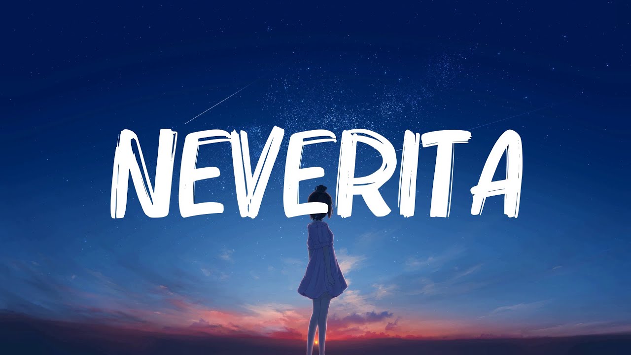 Neverita - Bad Bunny (Letra/Lyrics) - YouTube