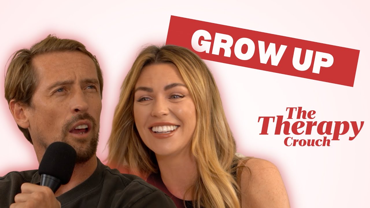 The Therapy Crouch - Oh GROW UP! - YouTube