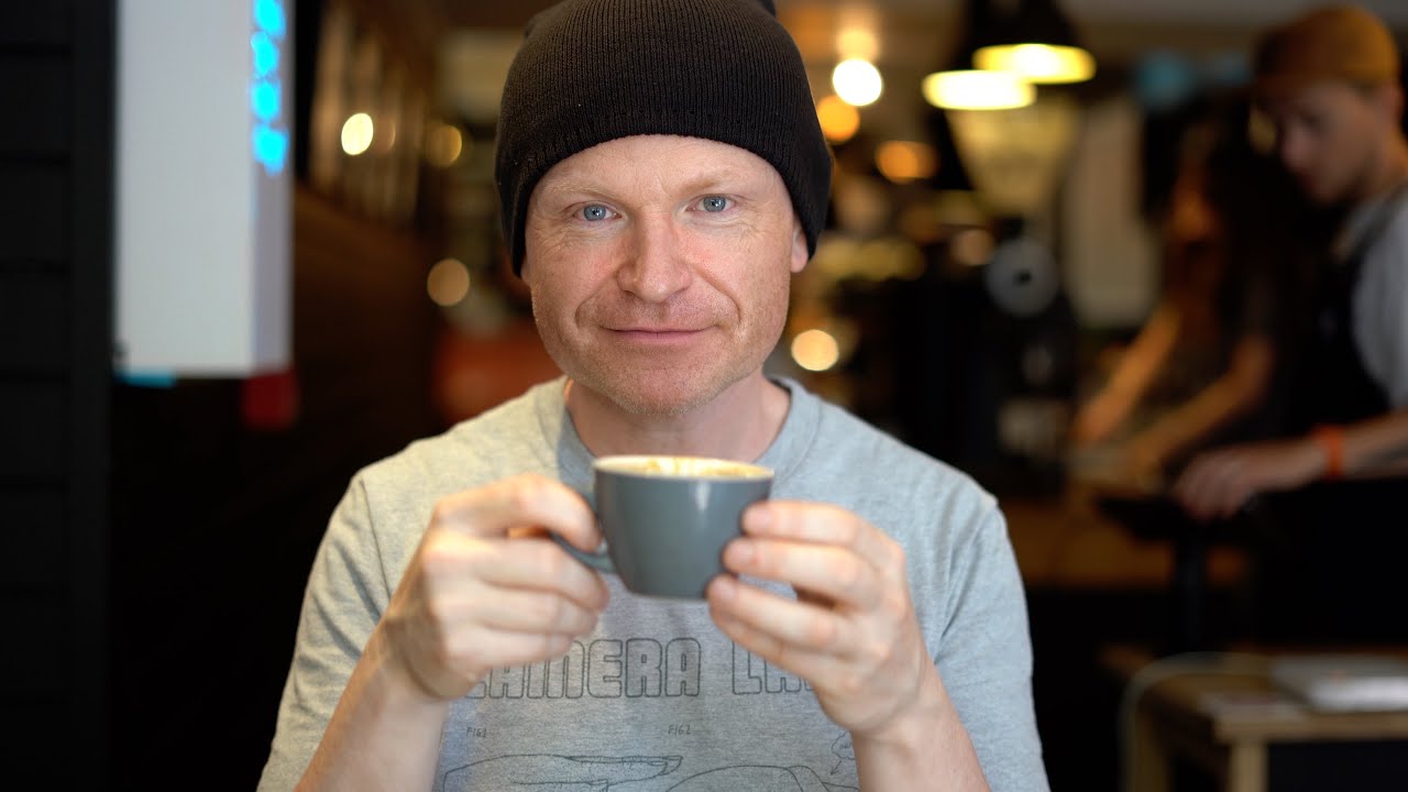 Welcome to Gordon Gets Coffee! - YouTube