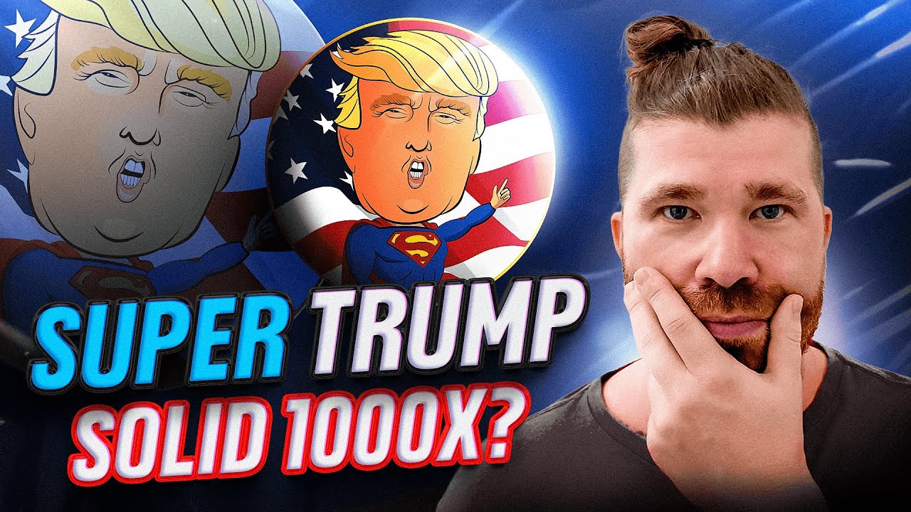 THE NEW BOSS! 🔥 Super Trump 🔥EMPOWERING EVERY INVESTORS!🔥 - YouTube