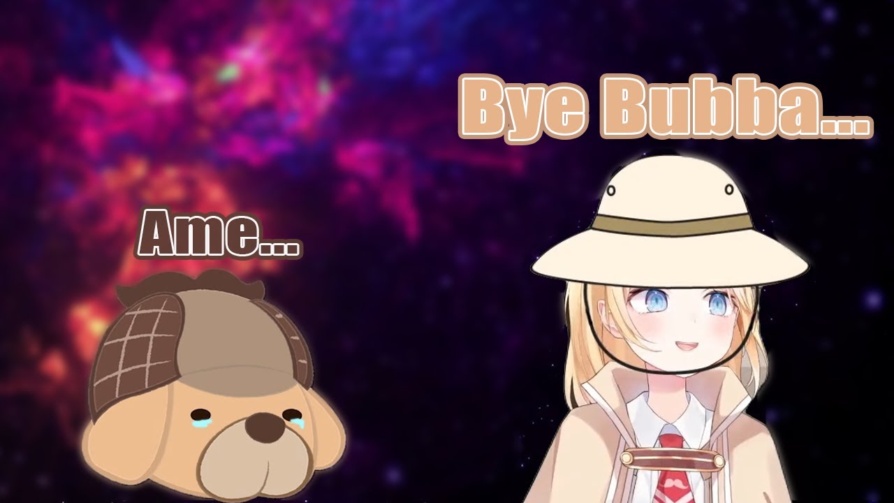 Ame Banishes Bubba to the Shadow Realm - YouTube