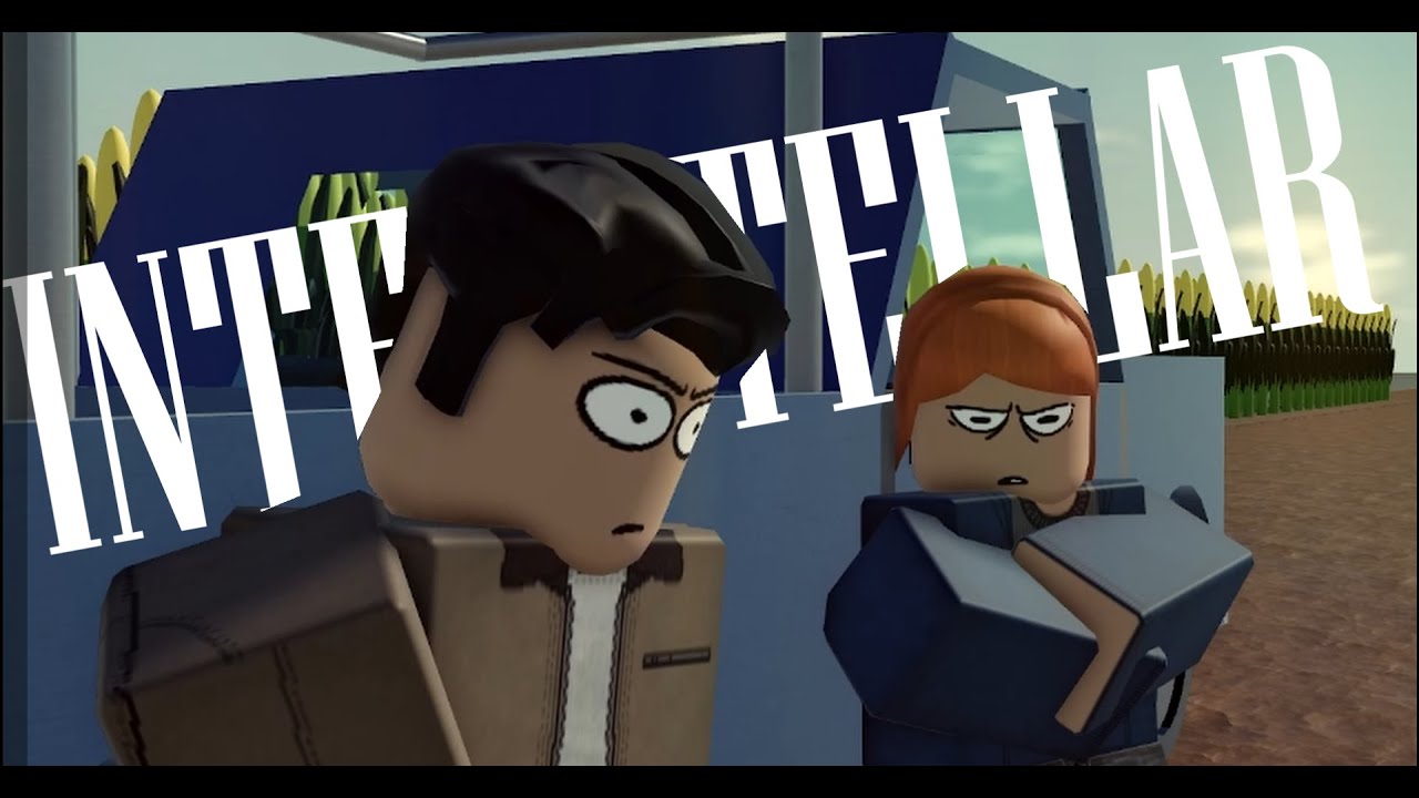 Interstellar Cornfield Scene In ROBLOX | Moon Animator 2 - YouTube