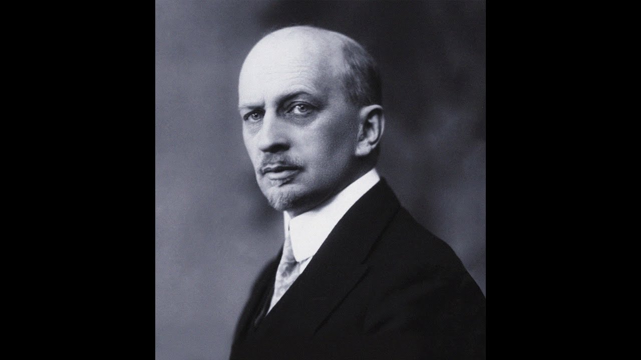 Russian Nationalist Philosopher - Ivan Ilyin - Matthew Raphael Johnson ...