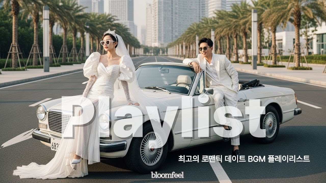 "최고의 로맨틱 데이트 BGM 플레이리스트" The Ultimate Romantic BGM Playlist for Dates ...