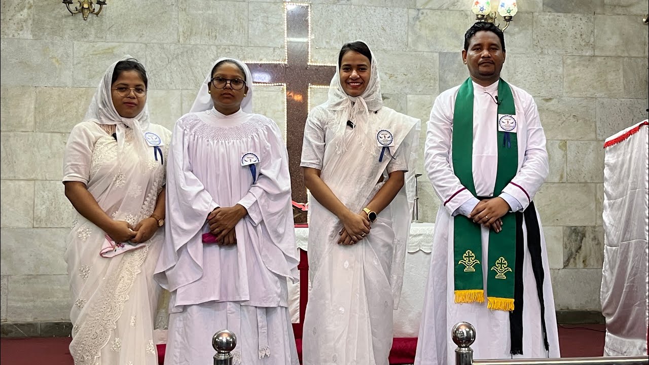 Swarg raj me | Action song | Youth day 2023 Celebration | G.E.L. church ...