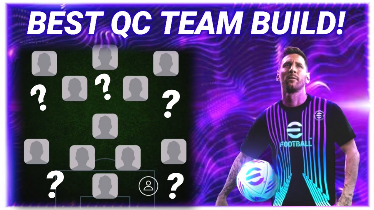 কুইক কাউন্টারে কিভাবে সেরা টিম বিল্ড করবেন 😎 || best quick counter team ...