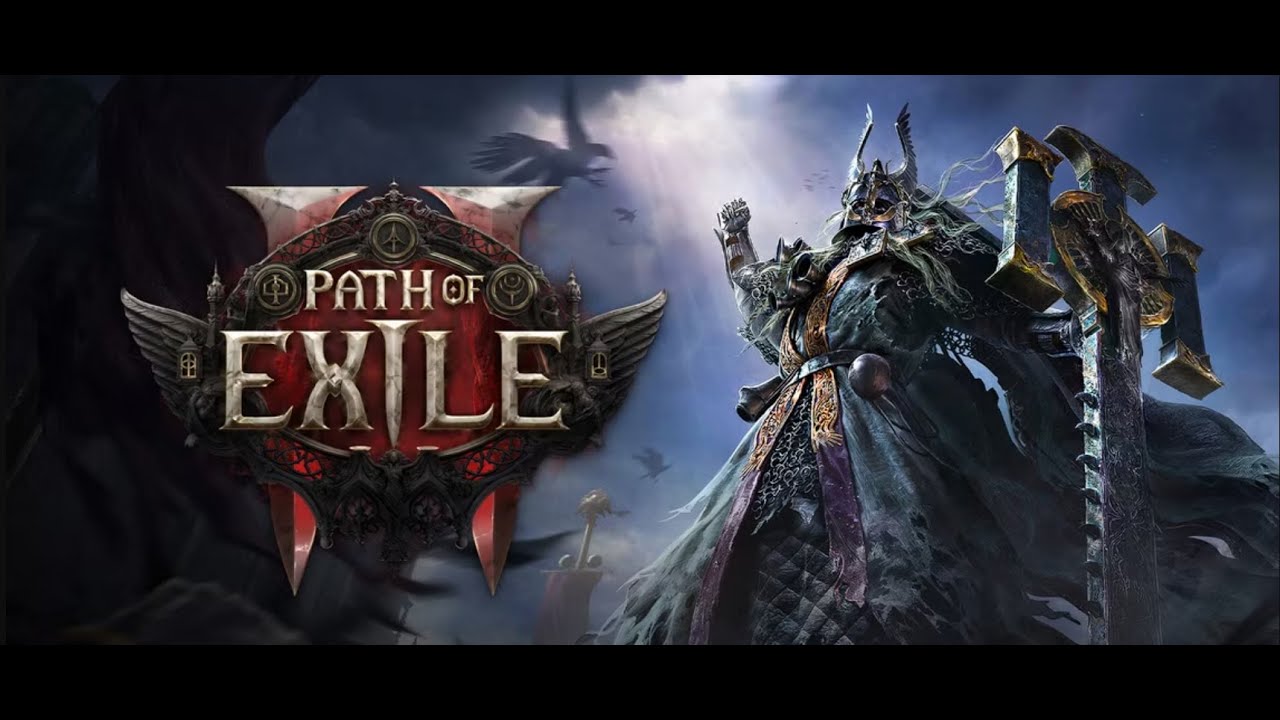 PATH OF EXILE 2 : ACT 3 SI PENCARI JALAN / PATHFINDER #6 - YouTube