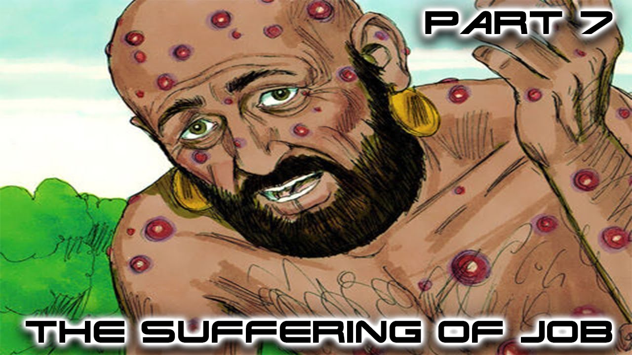 The Suffering Of Job "Part 7" - YouTube