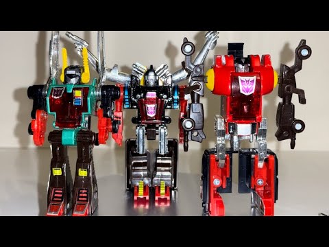 Transformers Japanese ehobby Insectron clone review Zaptrap Shothole ...